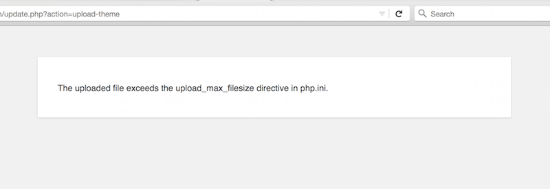 How To Increase Max Upload Size Limit In Wordpress