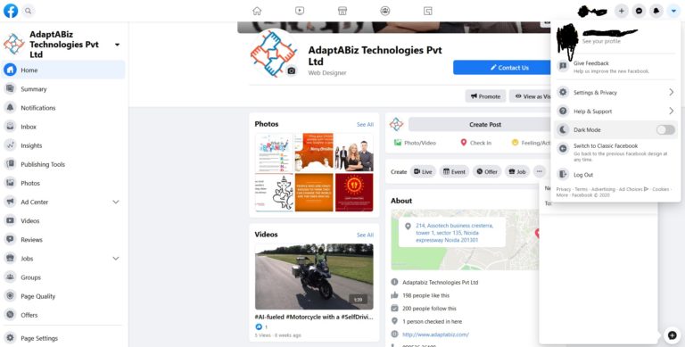 FACEBOOK has started rolling out a brand new desktop redesign